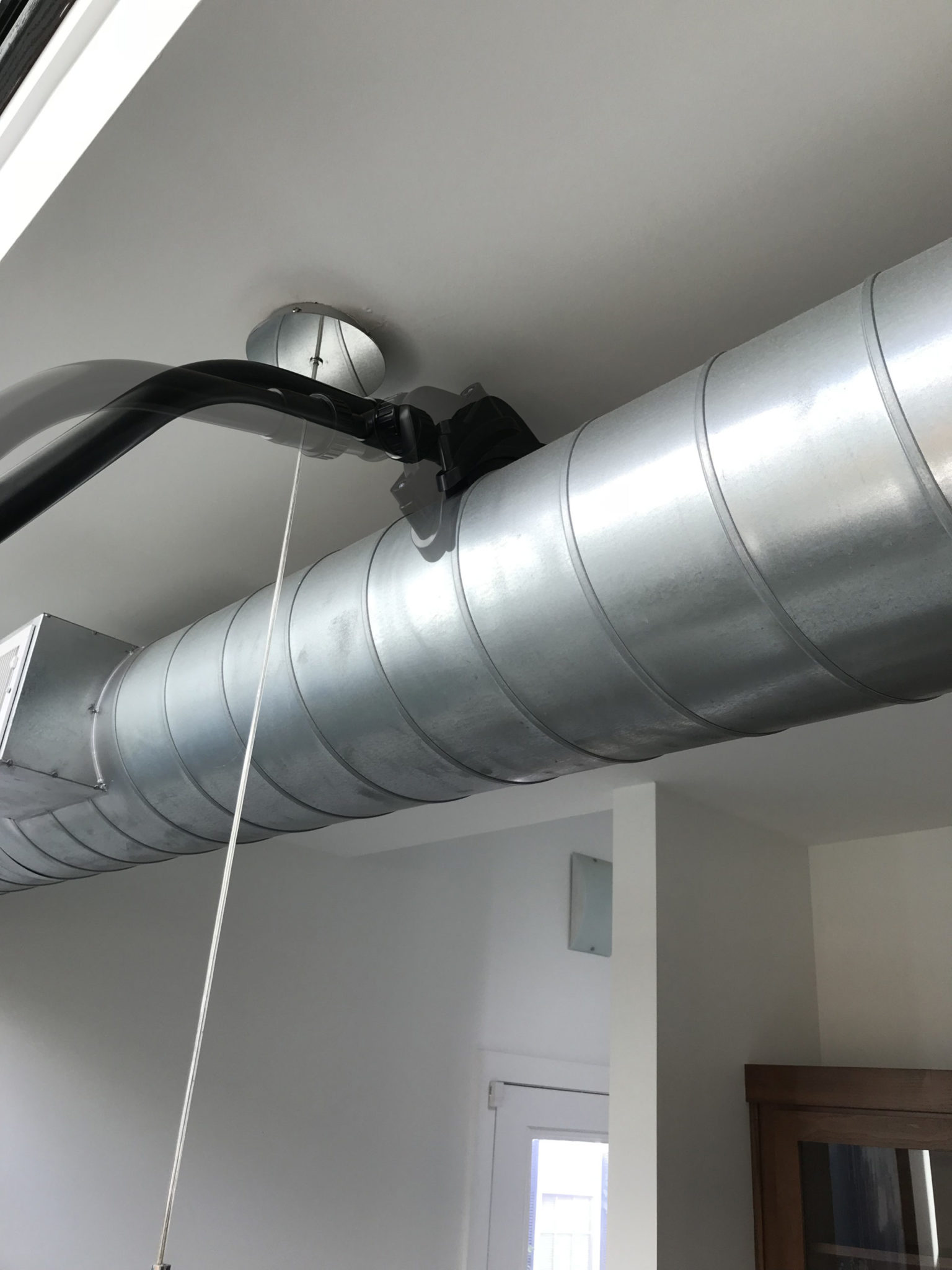 Reach Complete Internal High Level Vacuum Attachment Kit with Aluminium ...