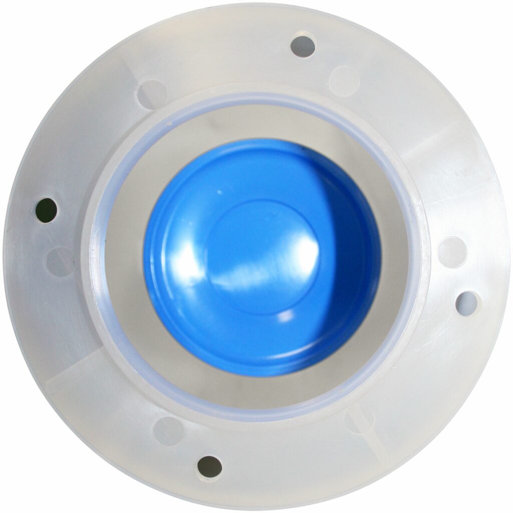 Quick Click Translucent Dust Collection Separator Cyclone Interceptor ...