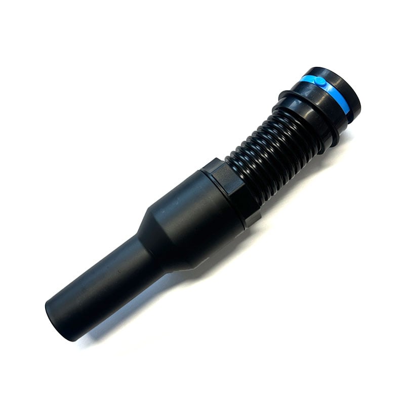 Quick Click Numatic/Henry Compatible 32mm Hose Extension - Central ...